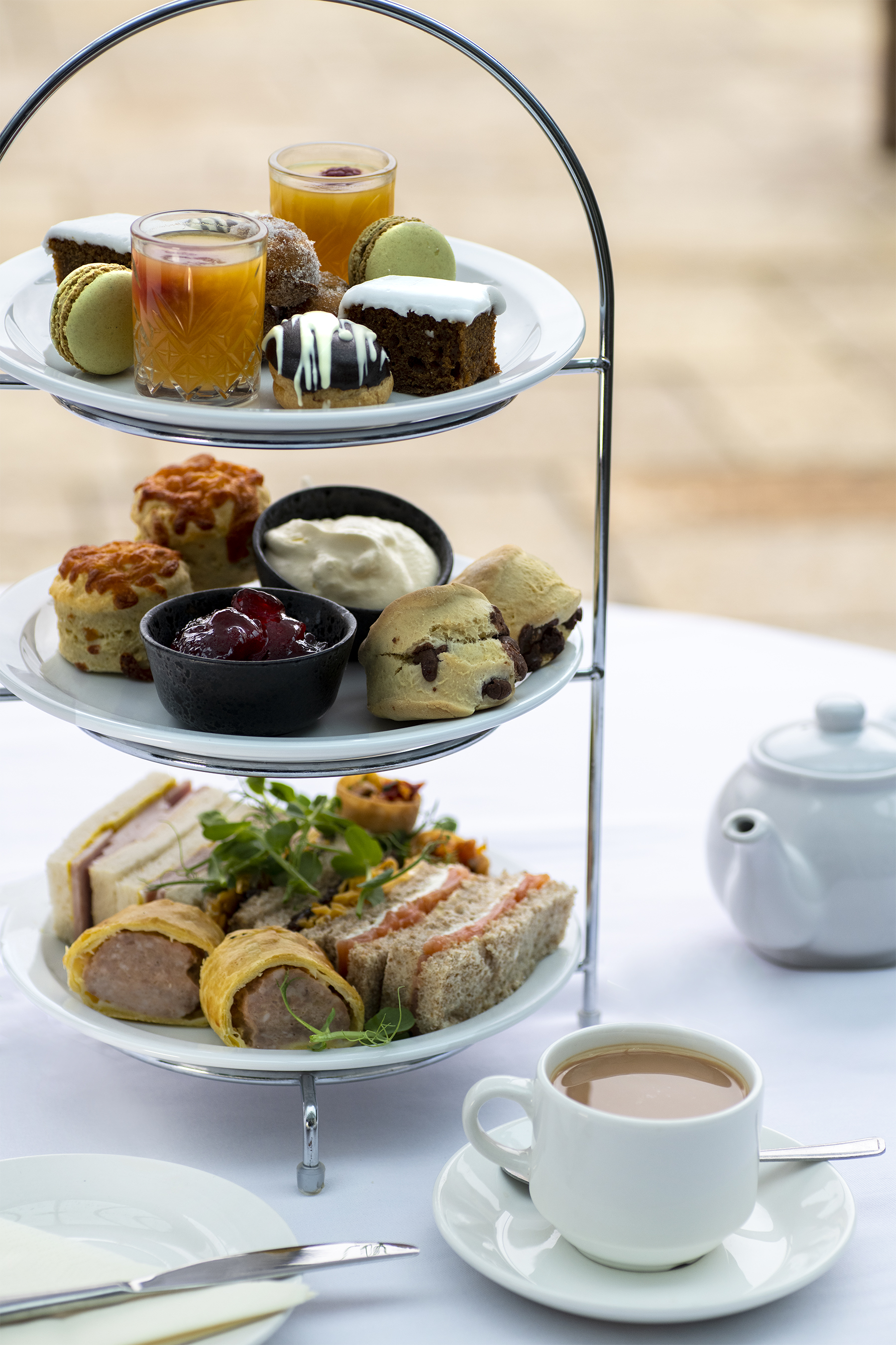 The Bistro | Tennants Garden Rooms