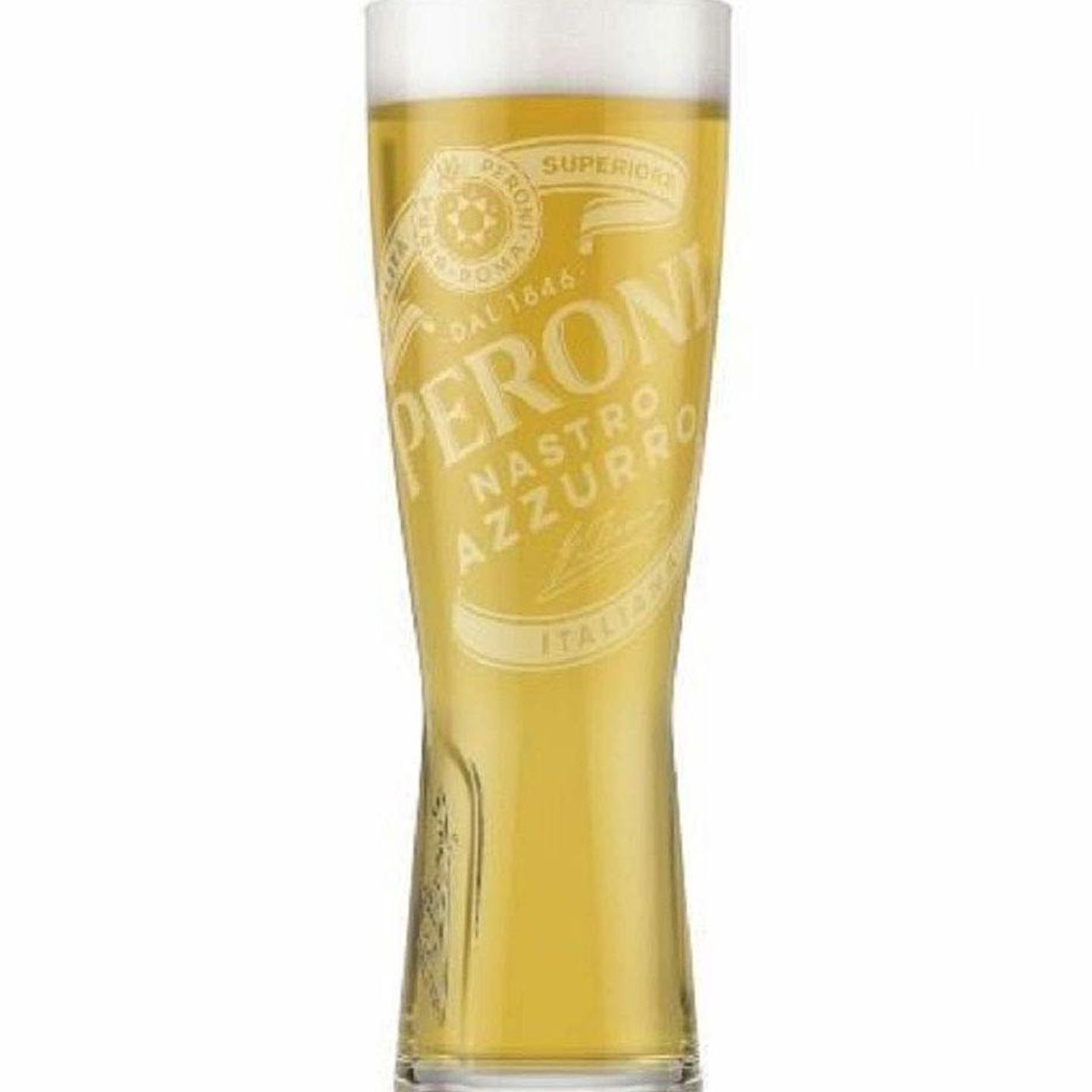 Peroni (Half Pint on Draught) | Tennants Garden Rooms