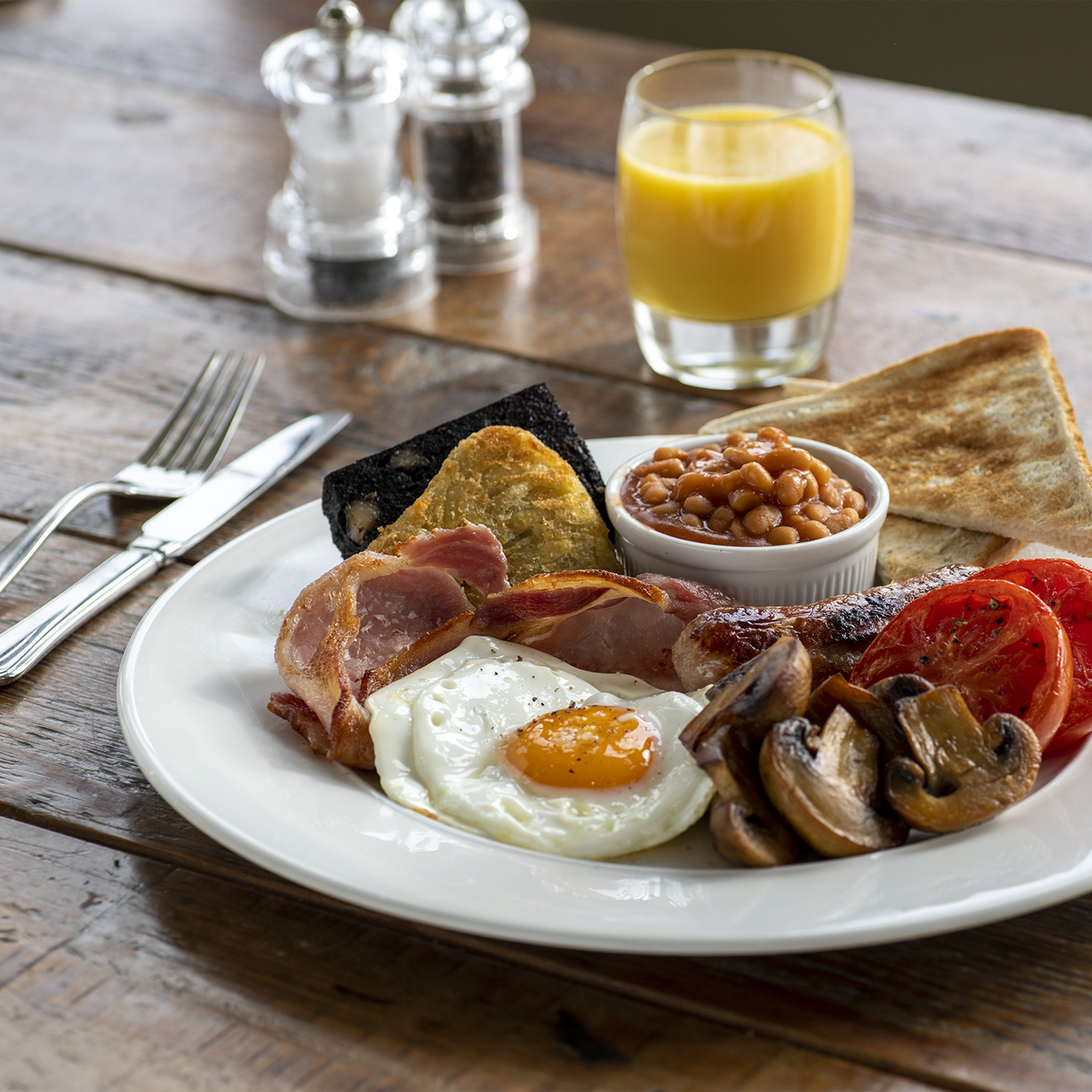 The Café | Tennants Garden Rooms
